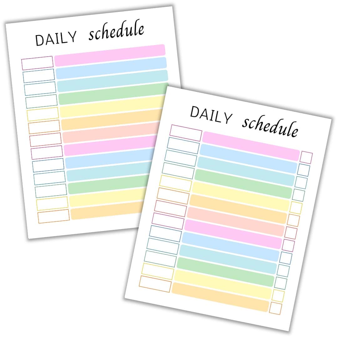 Product Details: PLR Kids' Chart Bundle - Print Perfect Creative