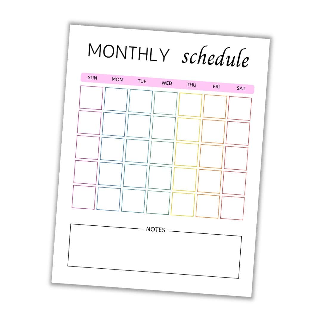 Product Details: PLR Kids' Chart Bundle - Print Perfect Creative