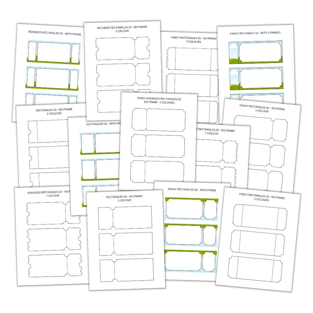 Product Details: PLR Coupon Bundle - Print Perfect Creative